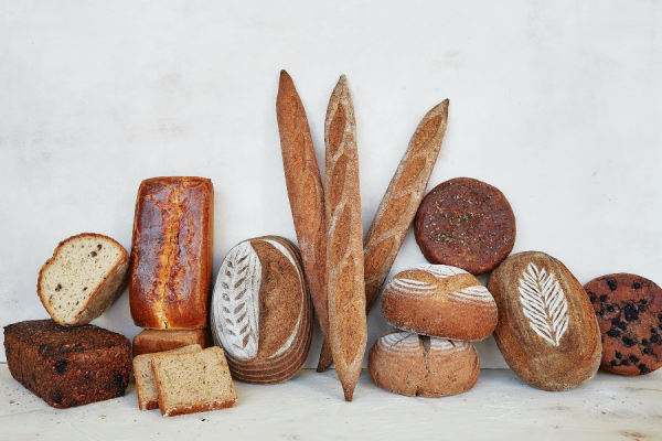 Breadblok Boulangerie Los Angeles États Unis